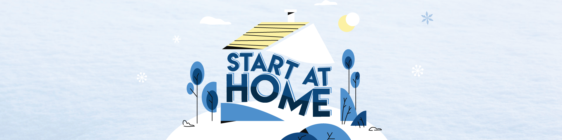 Start at Home | UServeUtah