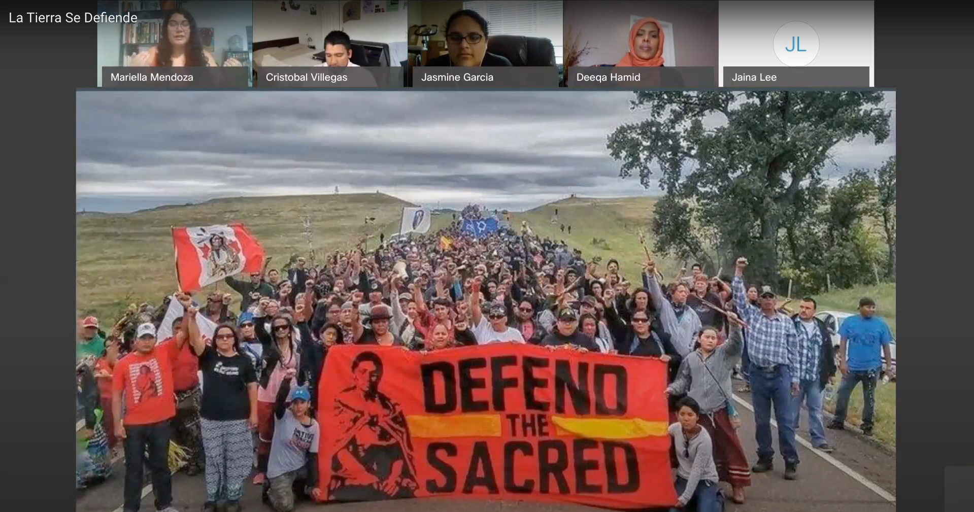 AmeriCorps Member of the Month – Deeqa Hamid | UServeUtah