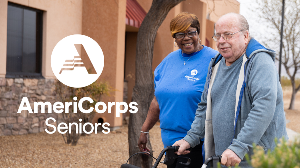 New AmeriCorps Seniors Programming Coming to Utah | UServeUtah
