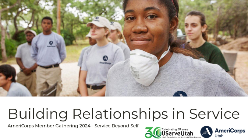 AmeriCorps Member Gathering | UServeUtah