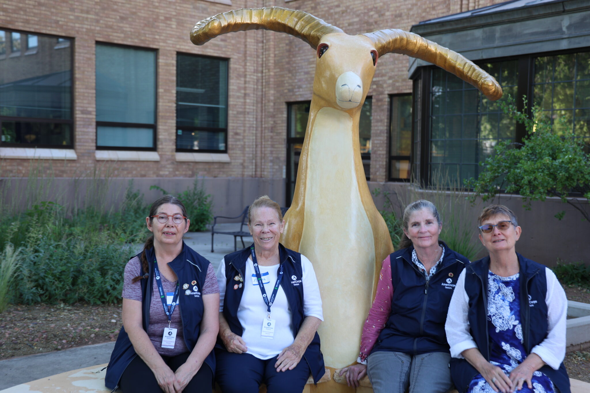 Celebrating the Heart of Moab: AmeriCorps Seniors Volunteers Honored ...